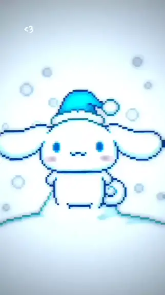 cinnamoroll name tag template