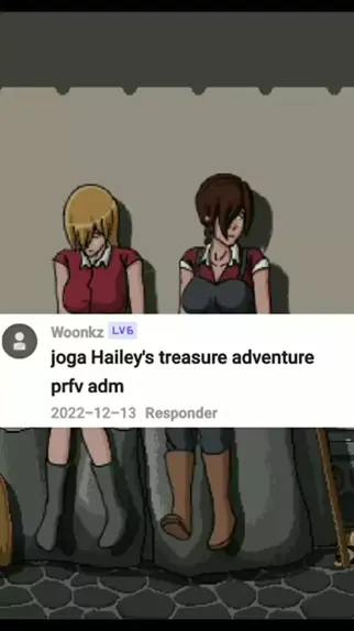 hailey's treasure adventure all gallery | Discover