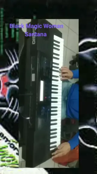 black magic model hen party