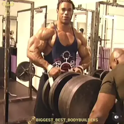 daria syoma bodybuilder