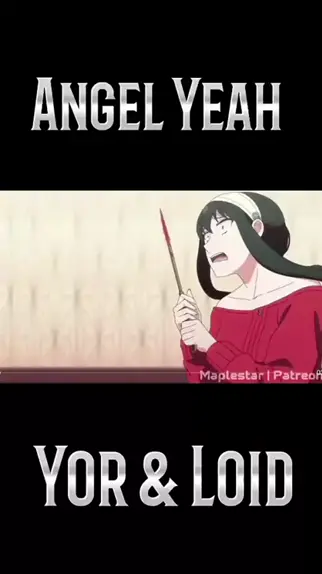 maplestar yor and loid