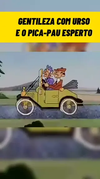 meme urso pica pau & urso pica pau triste| Discove ...| Kwai