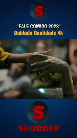 Fale Comigo Torrent (2023) Dublado WEB-DL 4k | 720p | 1080p / Dual Fale Comigo Torrent (2023) Dublado WEB-DL 4k | 720p | 1080p / Dual