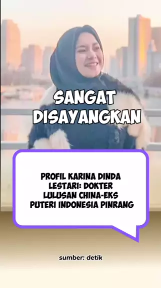 karina dinda lestari
