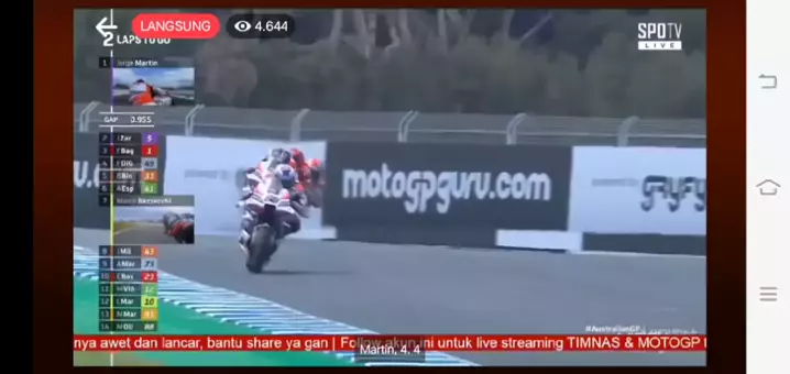 live motogp lol