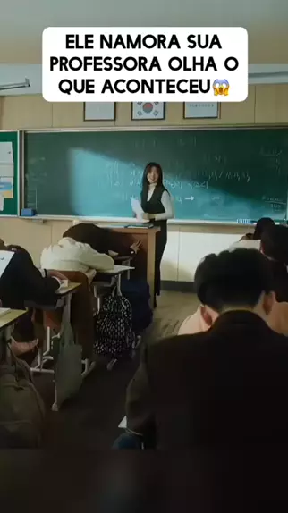 ele namora com a professora | Discover