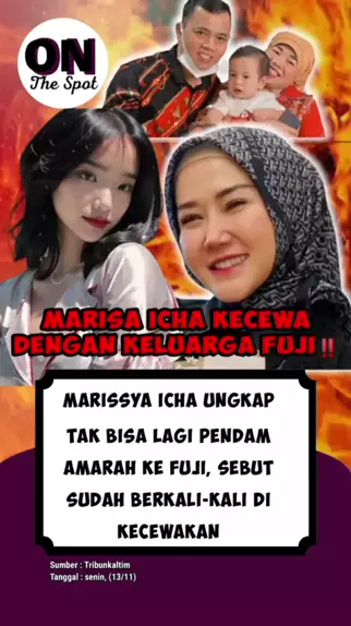 perseteruan fiji dan marisa icha | Discover