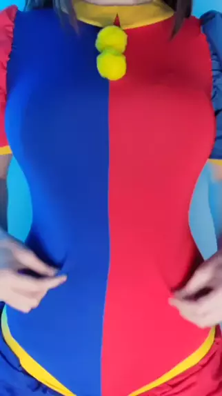 Wedgie Girl And Pomni Wedgie Discover