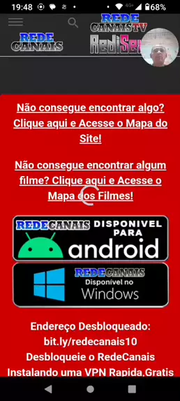 rede canais filmes grátis | Discover