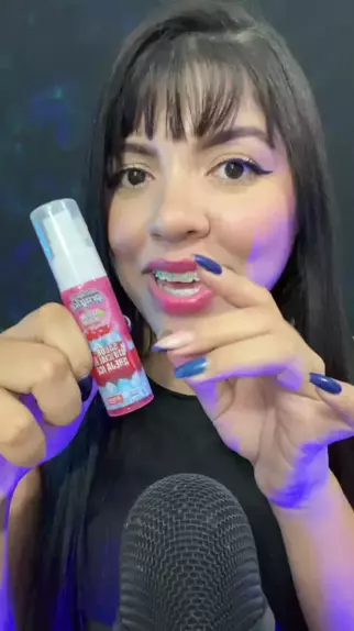 asmr spray