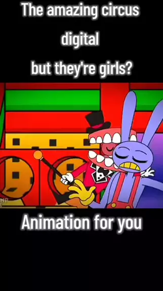 gummigoo inflation & characters the amazing digita ...| Kwai