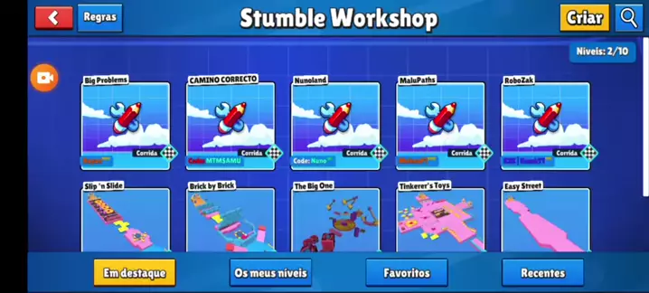 Stumble Guys Codes - verloop.io
