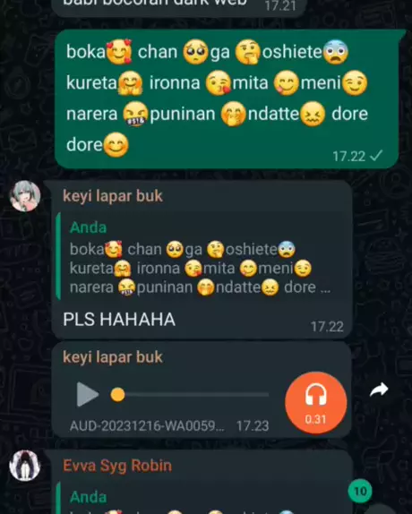 boka chan ga oshiete kureta letra