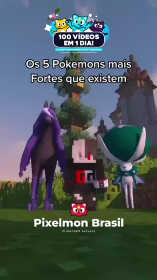 seeds pixelmon brasil