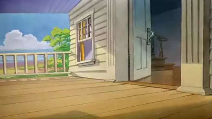 tom and jerry walk gif | Discover