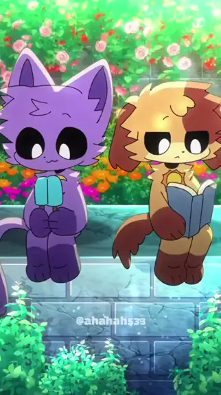 catnap cute & catnap x dog day wattpad| Discover